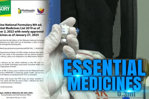 PhilHealth Maternity Benefit 2025, Inihain sa Publiko | GNN