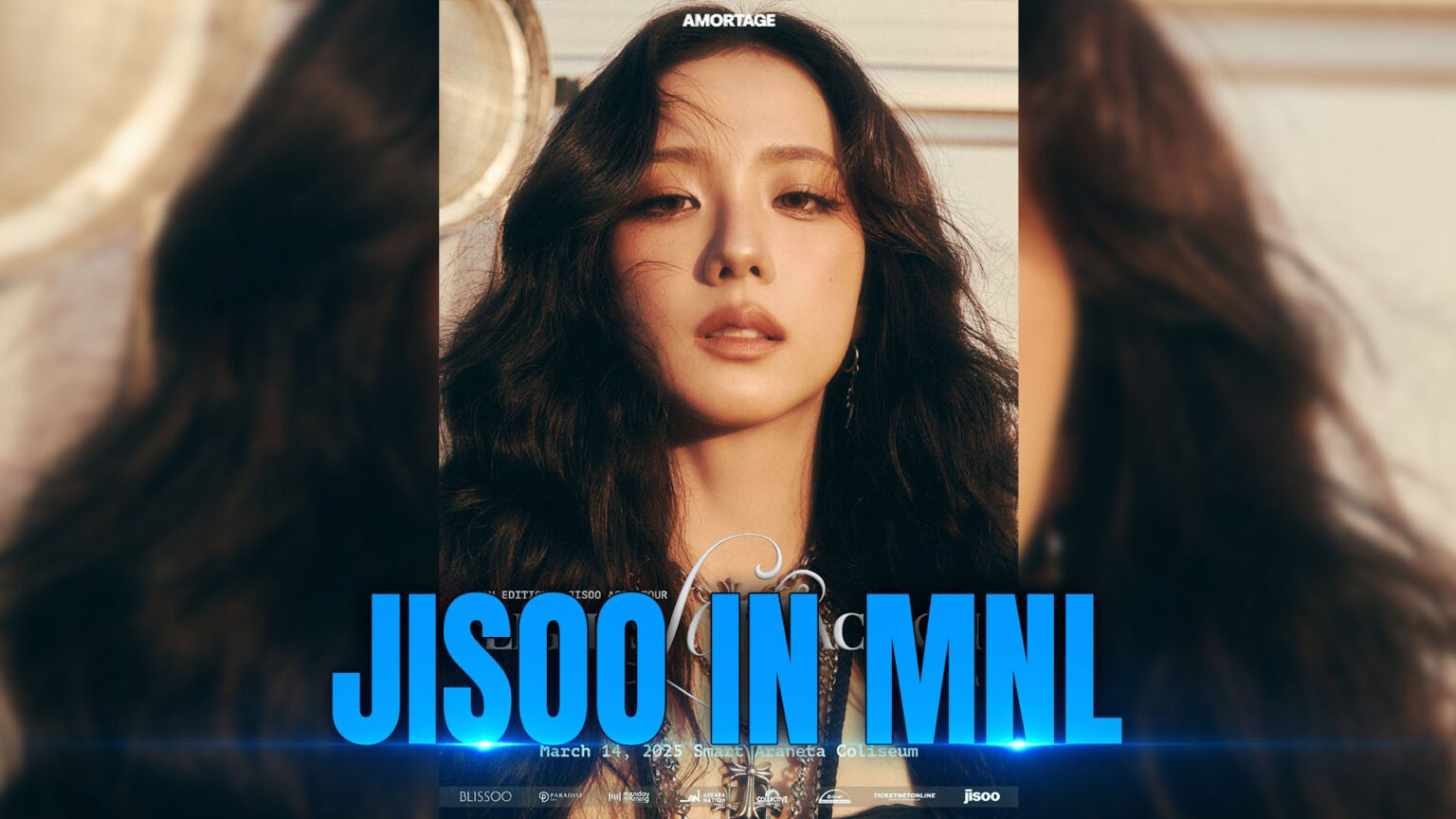Jisoo ng BLACKPINK, Bumisita sa Pilipinas para sa Solo Fan Meet | GNN