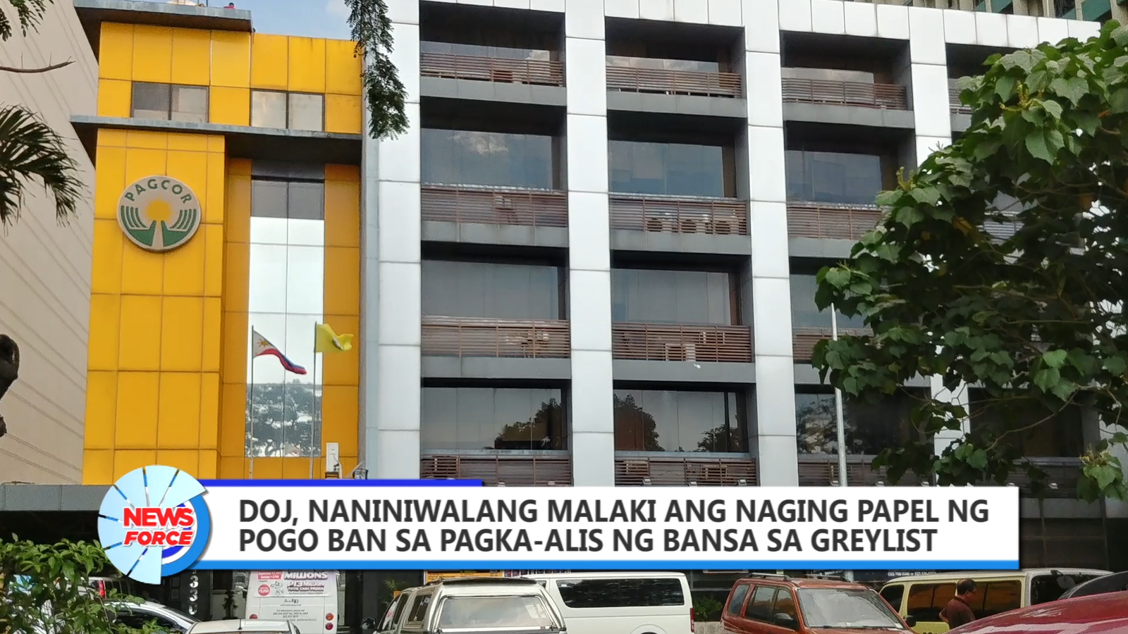 DOJ: POGO Ban Key to FATF Greylist Exit | GNN