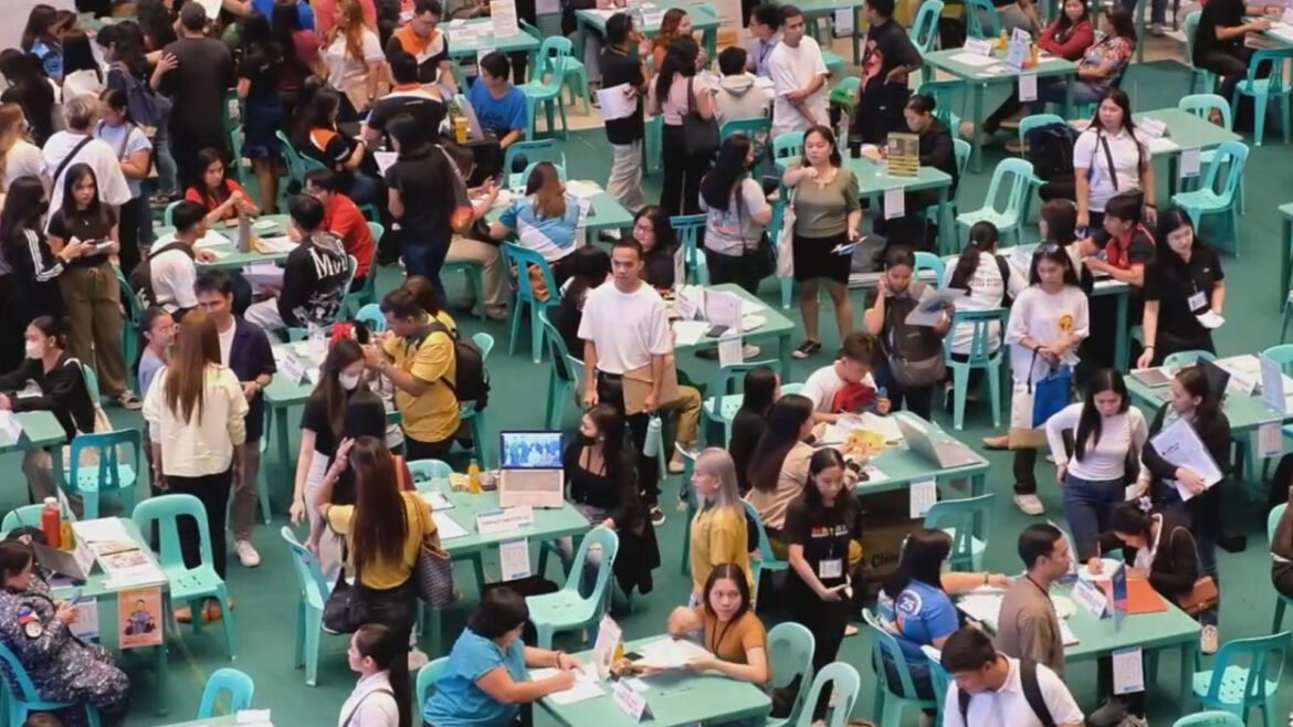 unemployment rate marso 2025 Archives | GNN